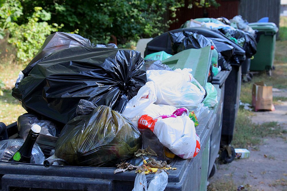 Aicina pārtiku nemest atkritumos | LA.LV