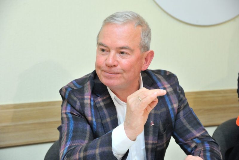 Aivars Lembergs par “Sadales tīkla” tarifiem: Tas ir pilnīgi nenormāli ...