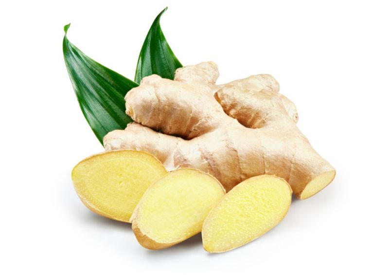 Ziemas aktualitāte – ingvers. 4 sildošas receptes | LA.LV