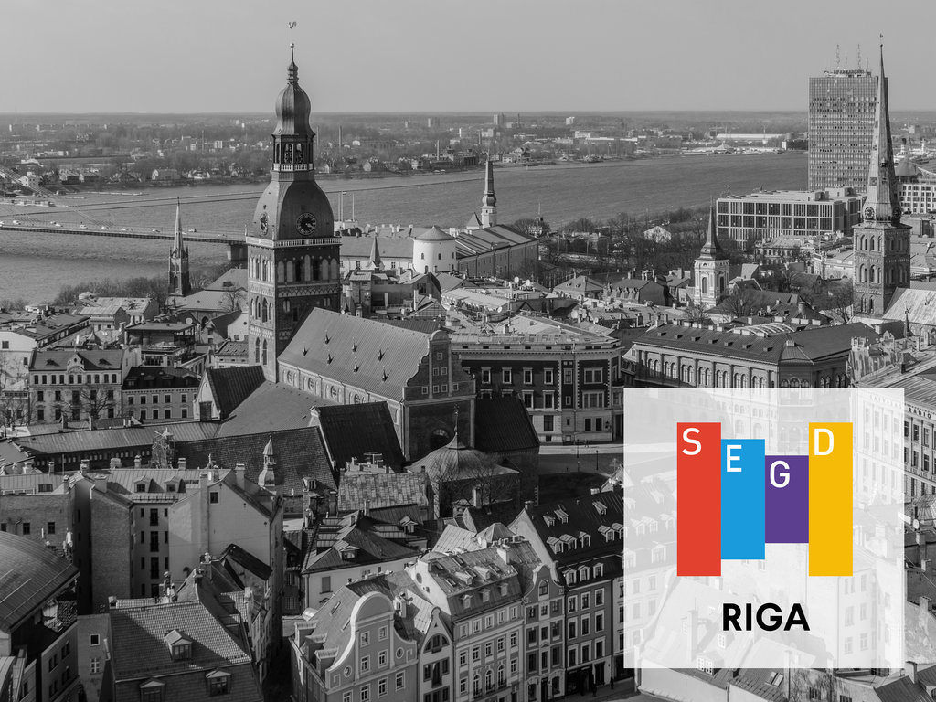 Rīga kļust par prestižas starptautiskas dizaina organizācijas pārstāvi ...