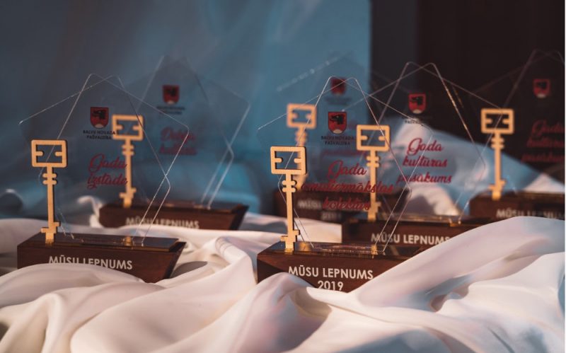 Pasniegtas Balvu novada Gada balvas kultūrā | LA.LV
