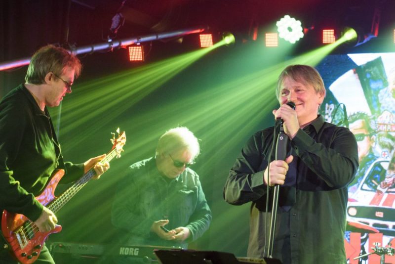 FOTO: “Opus Pro” prezentē jauno albumu un koncertu | LA.LV