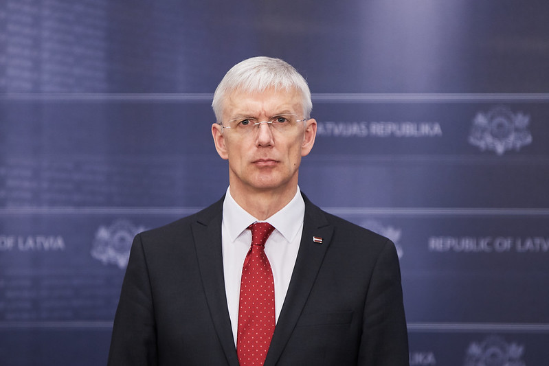 Māris Zanders: Par kādām iespējamām izmaiņām partijas vēlas runāt pēc ...