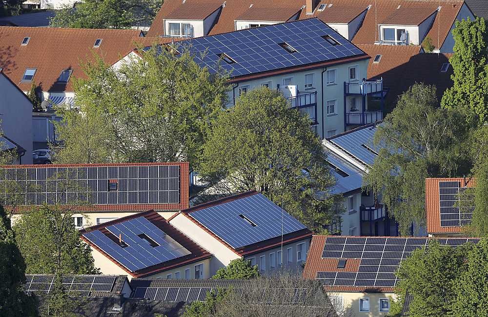 Latvija grib būt klimatneitrāla 2050. gadā | LA.LV