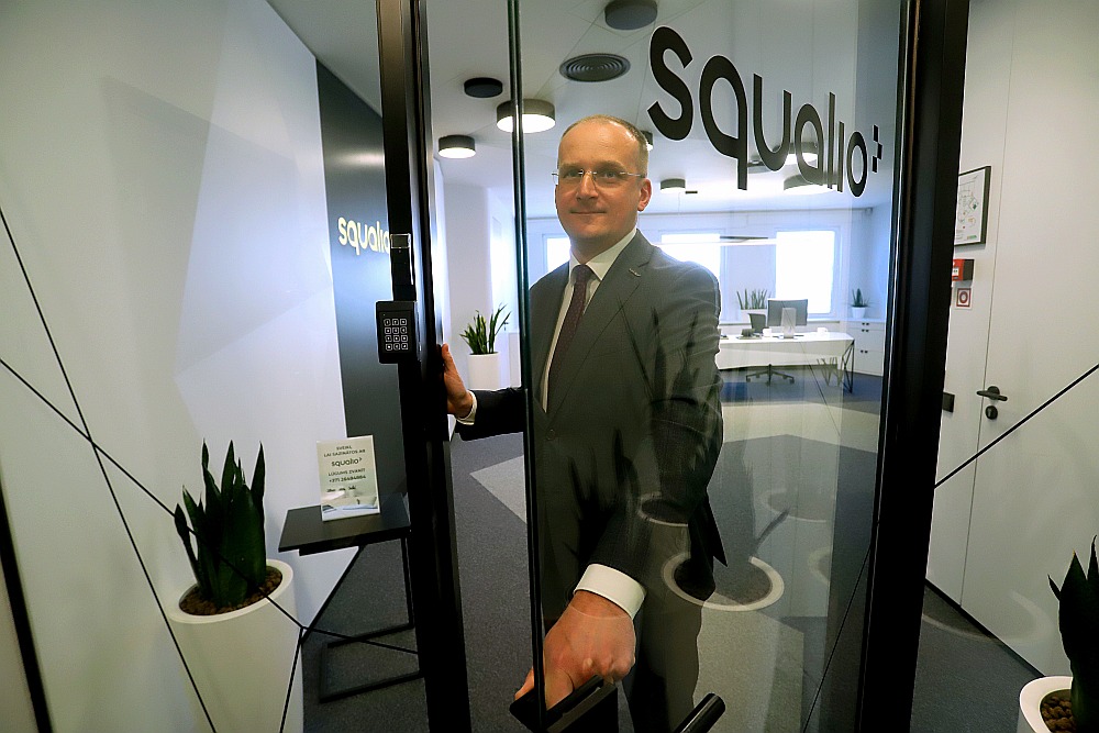 Latviešus ārzemēs negaida – sava vieta jāizcīna! Kā pašmāju “Squalio ...