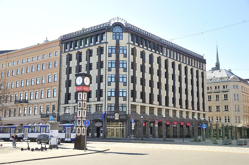 Viesmīlībai atņem glābšanas riņķi jeb Kāpēc 5% PVN likme nepalīdzēšot ...