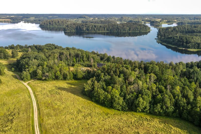 9. augustā pārgājiens “Kāla ezers un mellenes” | LA.LV