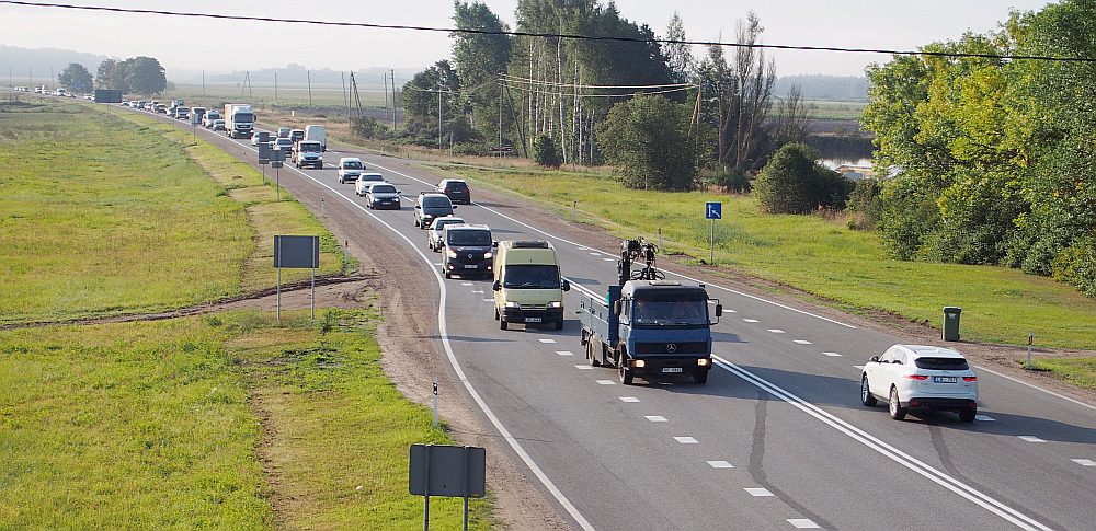 Satiksmes sodi – jūlija jaunumi. Vai lielāki maksājumi dos efektu, ja ...