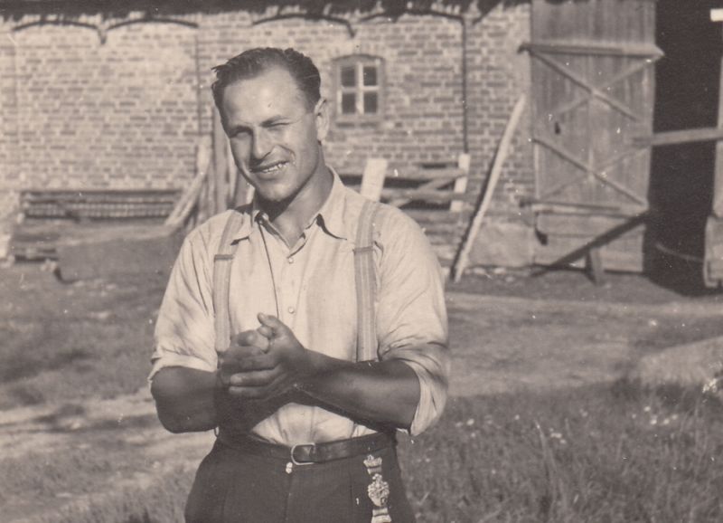 “Viktors Arājs no latviešu vidus ir tā persona, kas ieņem visredzamāko ...