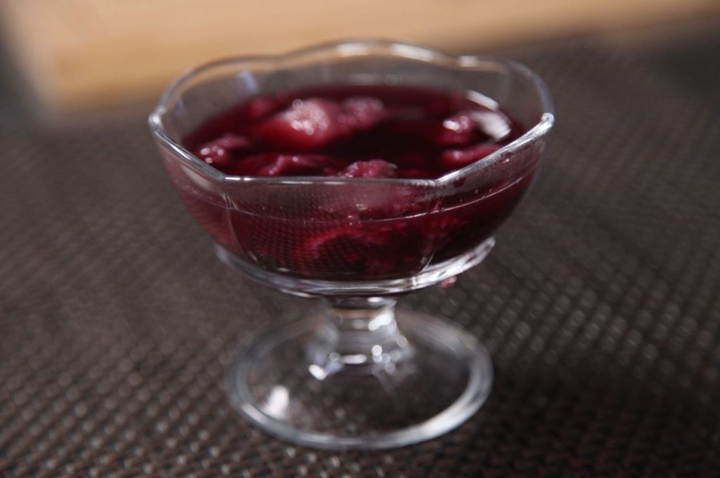 Izcila recepte! Ziemeļkurzemes lībiešu tradicionālais ēdiens – melleņu ...