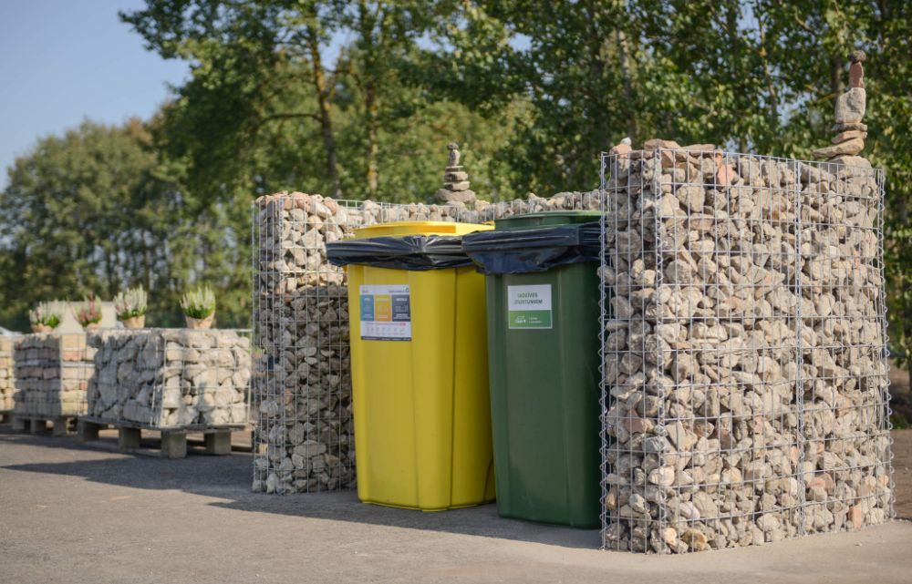 Ja atkritumu izvedējs nevar piekļūt īpašumam, vai vienalga obligāti ...