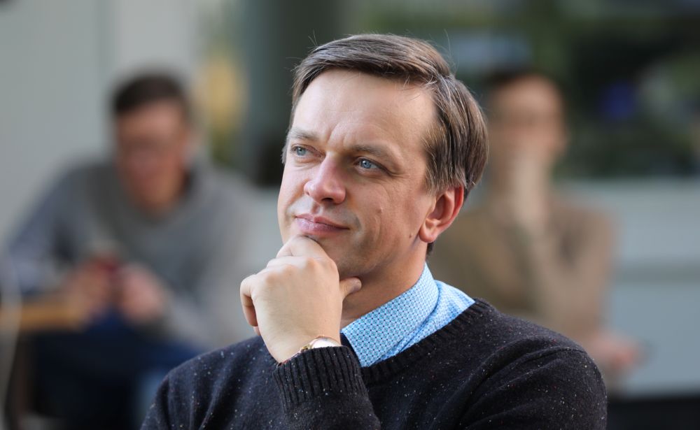 Domes priekšsēdētāja prioritātes šobrīd esot publiskā tēla veidošana ...