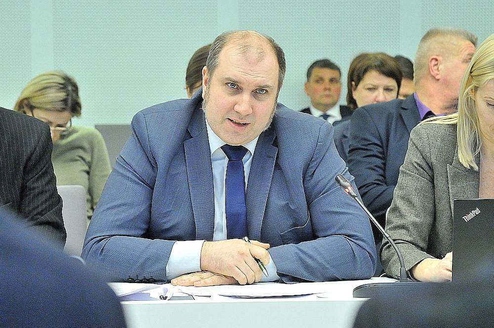 Madars Lasmanis: Pašvaldībām ir ļoti ražīgs laiks | LA.LV