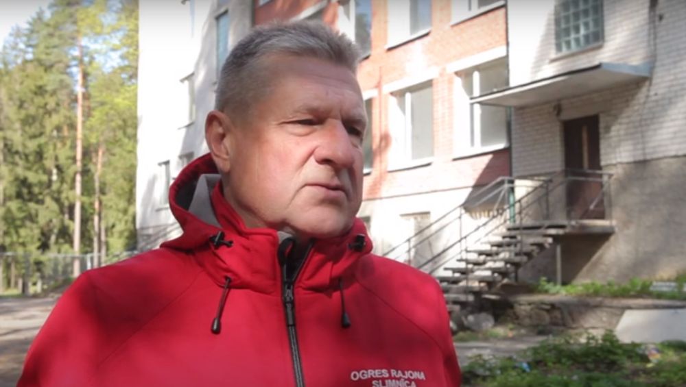 Širovs: Ogres slimnīcā nav infrastruktūras un personāla, lai uzņemtu ...
