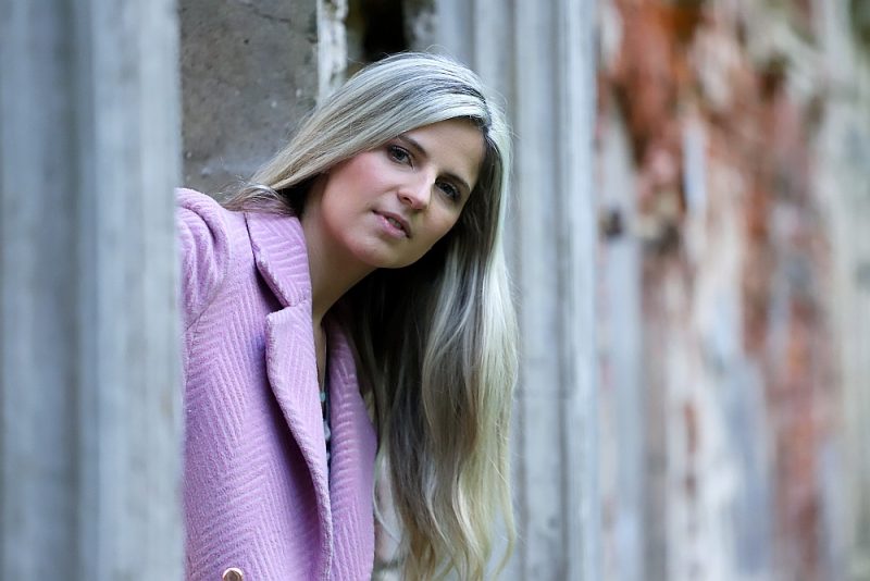 Žurnāliste un ētera personība Danuta Juste: “Sapņoju, ka būšu nākamais ...