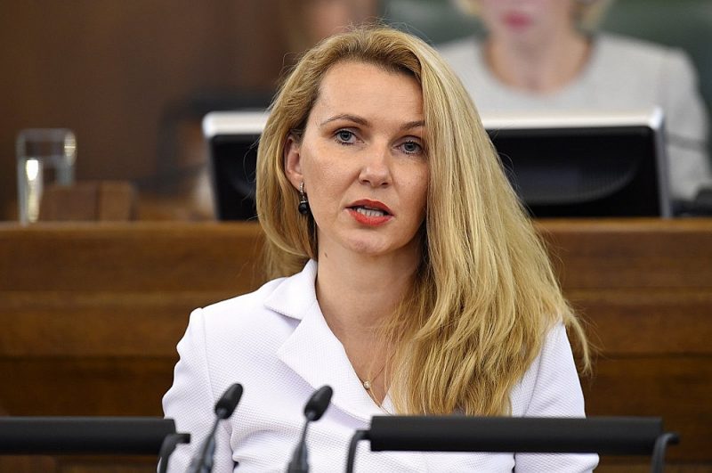 Tieslietu ministre: “Partnerības likumprojekts pēc būtības ir cieņa pret cilvēku privāto dzīvi ...