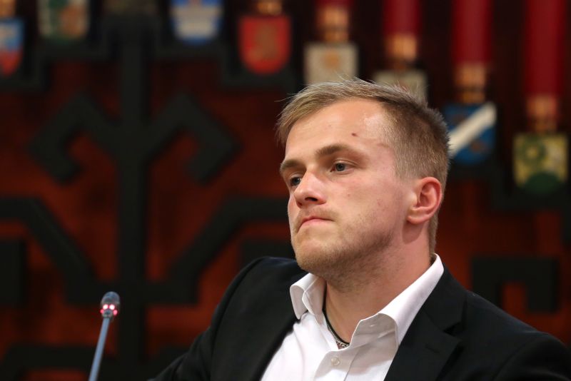 Būmeisters: Manas ikdienas dusmas pārmāc spriestspēju. Dusmas par Rīgas ...