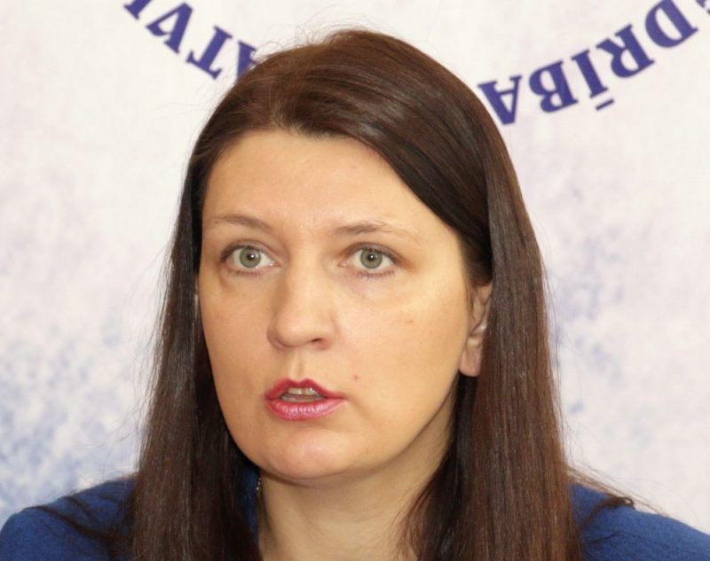 Inga Vanaga: Nav pieļaujams, ka prasa reformu, bet neiedod ...