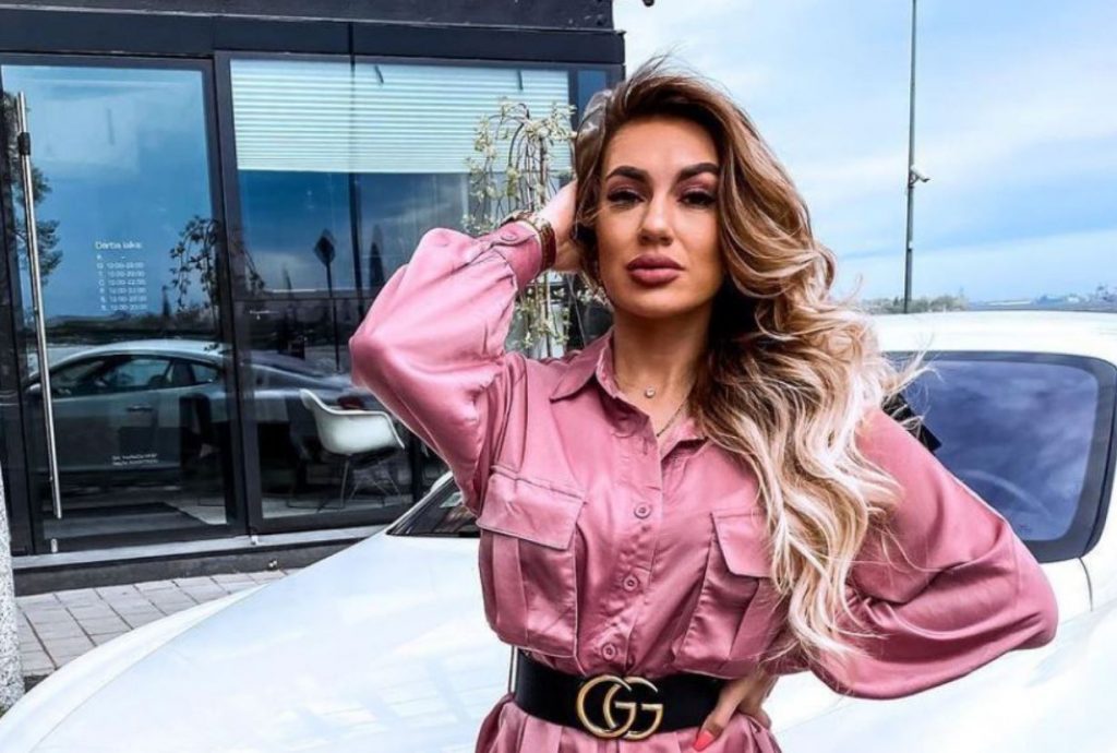 VIDEO. Influencere Elīna Didrihsone par savu popularitāti Latvijā ...