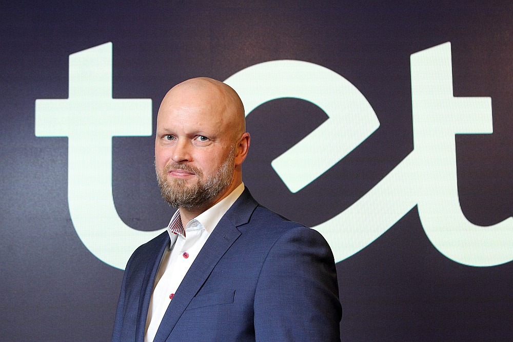 “Tet” vadītājs Tatarčuks: “Tet+” būs viena no pirmajām platformām ...
