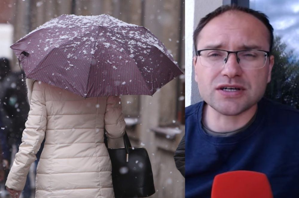 Komentāri | VIDEO. Būs atkal sniegs! Bricis stāsta, cik auksta gaidāma ...