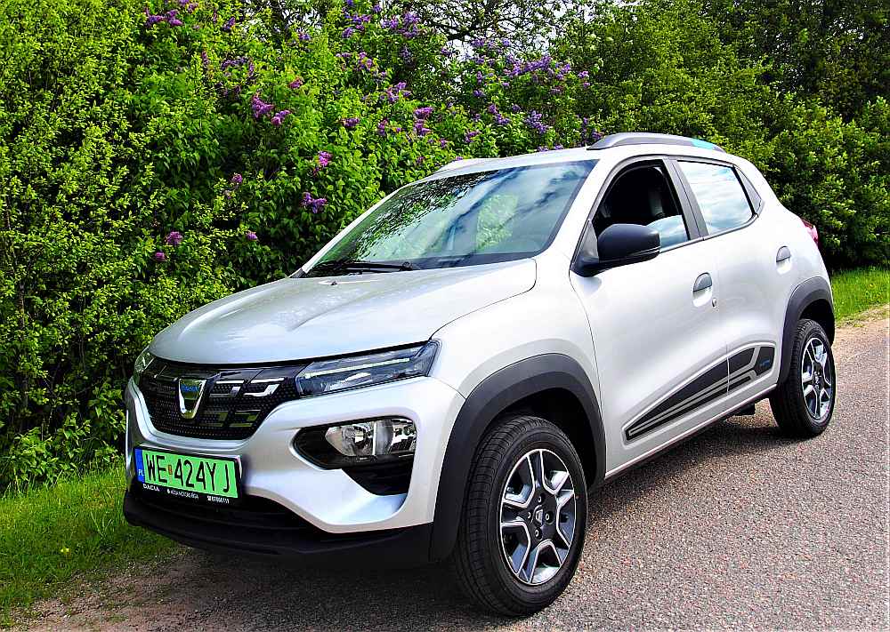 Izmēģinām lētāko elektromobili! Vai neliels un viegls automātiski ...