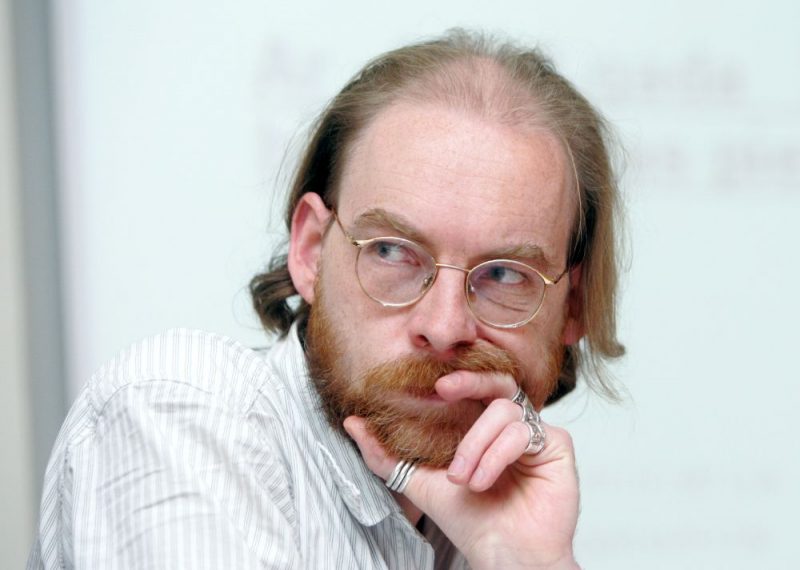 Māris Zanders: Noen ganger har vi ganske rot på hodet når det kommer ...