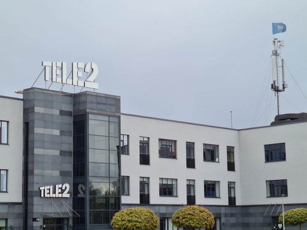 “Tele2”: par nopietnāku 5G pārklājumu Latvijā varēs runāt tikai pēc 700 ...