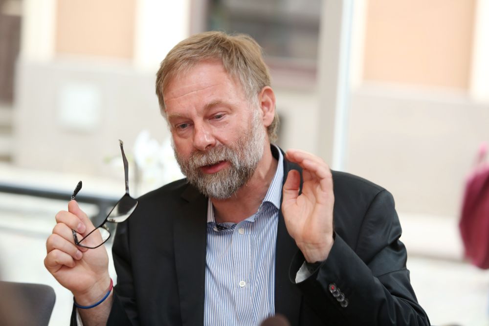 Bijušais kriminālpolicijas šefs par tiem, kas nemaksā nodokļus: Nekādas ...