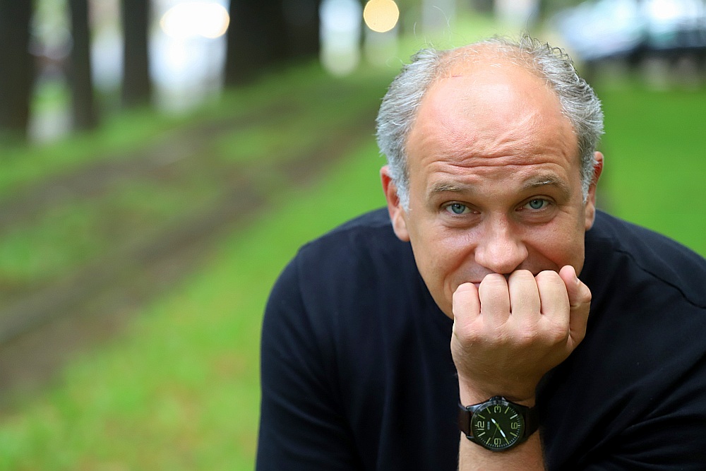 “Un tāpēc mājās nebija ēdamkarošu!” Aktieris Andris Keišs atminas ko ...