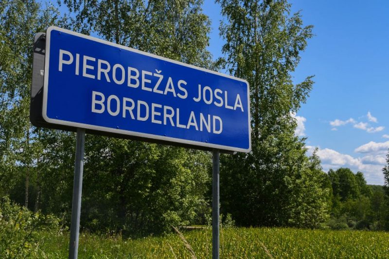 Valdība pagarina ārkārtējo situāciju Baltkrievijas pierobežā līdz 10 ...