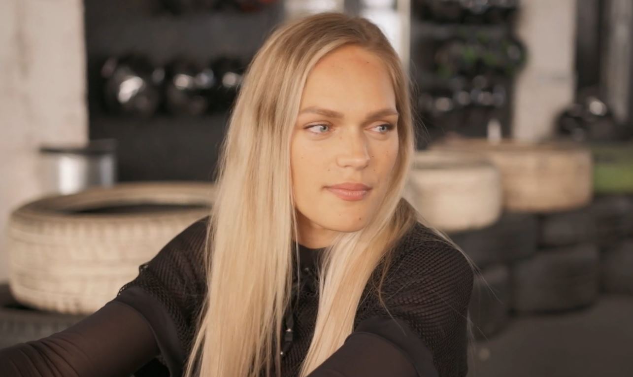 VIDEO. Andra Kiviča bijusī sieva Madara Raabe ar mīļoto pievienojas ...