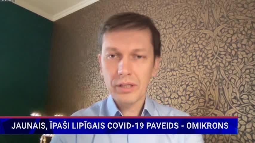 Dūrītis: Mūsu uzdevums ir maksimāli attālināt jaunā Covid-19 paveida ...