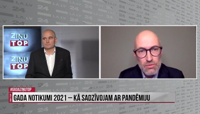 Vai ir noteiktas skaidras vadlīnijas Covid-19 ārstēšanai? Diskutē ...