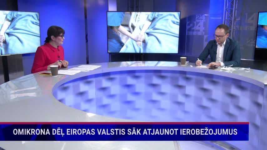 Andris Skride par nepieciešamību senioriem vakcinēties pret Covid-19 ...