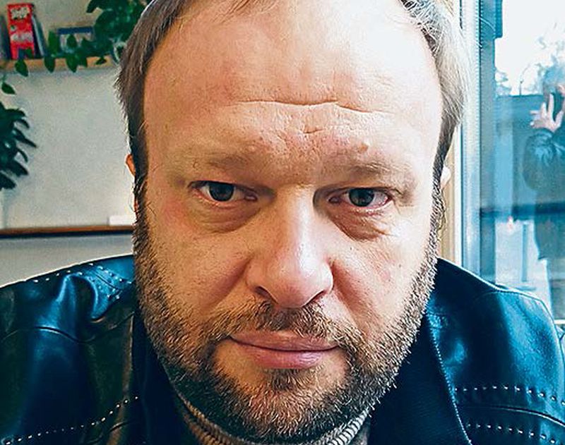 “Te mana pilsēta, mana valsts, prom nedošos!” Saruna ar Ukrainas ...