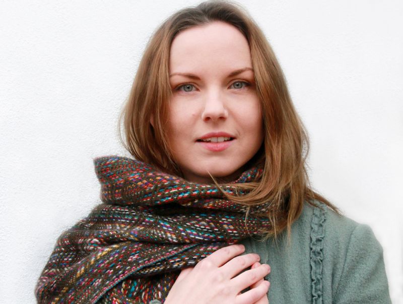 FOTO. Aktrise Inga Tropa ar mīļoto vīrieti satuvinājusies filmēšanas ...