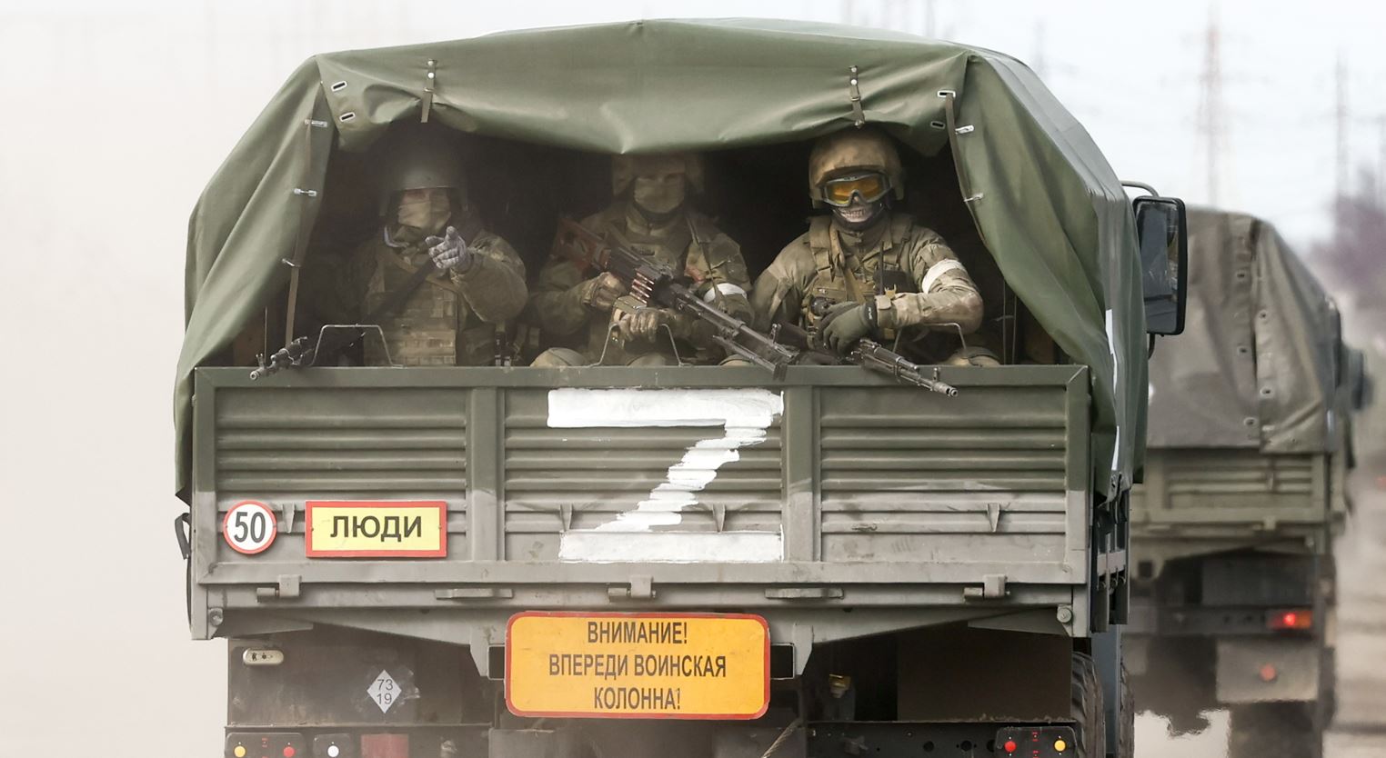 Krievija varētu dot masīvu raķešu triecienu Ukrainas neatkarības dienā ...