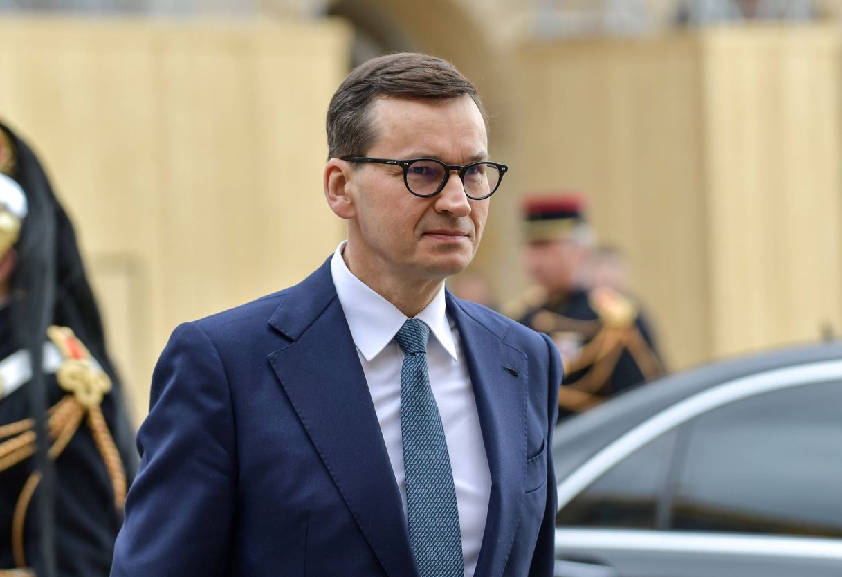 Duda: Polijas teritorijai, visticamāk, trāpījusi Ukrainas zenītraķete ...