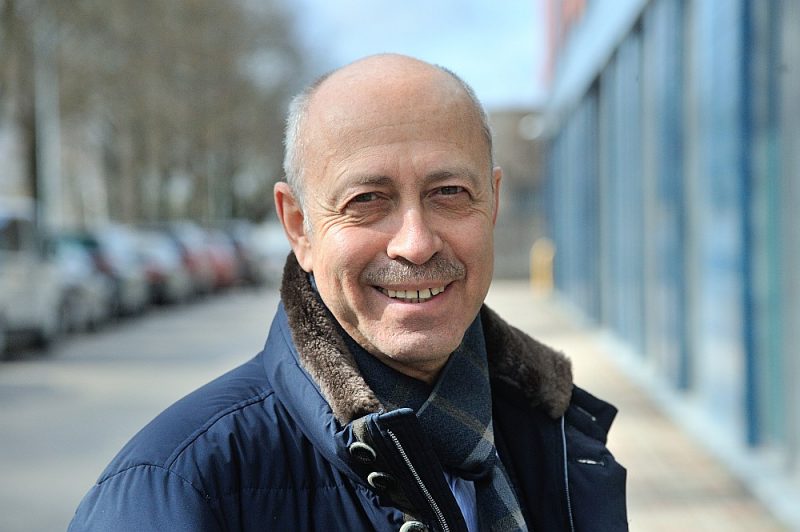 “Pirmais uzdevums pirms 25 gadiem Rīgas domē man bija apzināt, cik ...