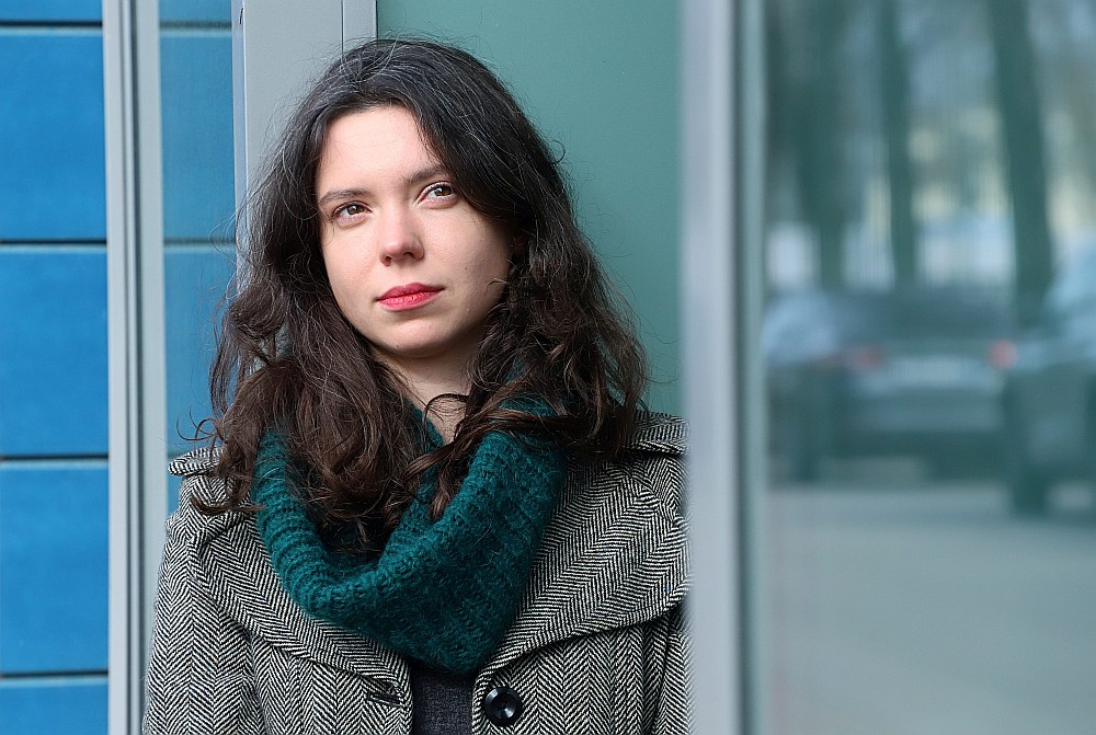 Stāsts par cilvēcību. Saruna ar kinorežisori Elzu Gauju | LA.LV
