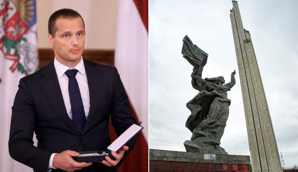 Juris Vanags: “Mēs nevaram piedāvāt to vienkārši tagad ņemt un ...