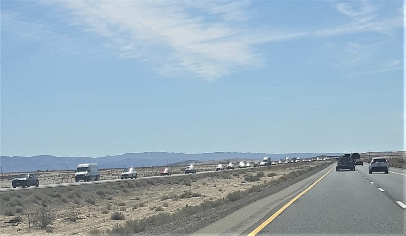 Atis Jansons: Ir Amerikas ceļu infrastruktūrā ļoti mīļa detaļa, kura ...