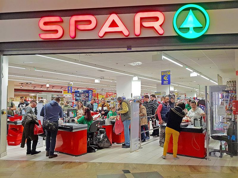 Mazumtirdzniecības veikalu tīkls “SPAR” palielinās konkurenci | LA.LV