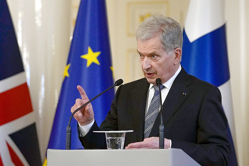 Kremļa preses sekretārs: Somijas iestāšanās NATO rada “apdraudējumu ...