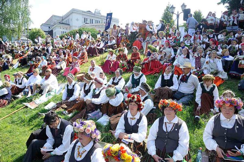 Baltijas “Baltica” ar vienotības vēstījumu. Kur slēpjas nacionālās ...