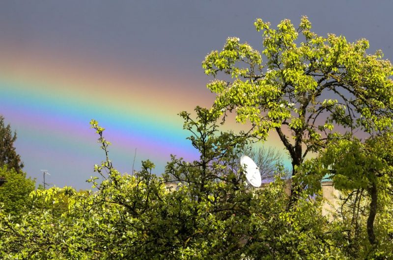 Sestdien debesis apmāksies. Vai gaidāms lietus? | LA.LV