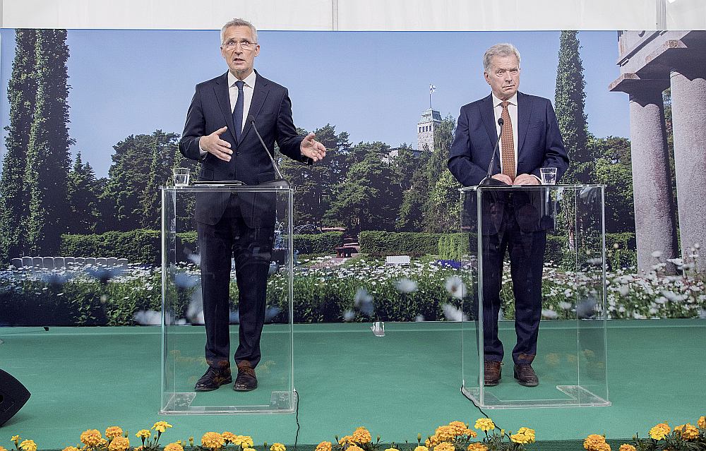 Turcijas iebildes kavē Somijas un Zviedrijas uzņemšanu NATO | LA.LV