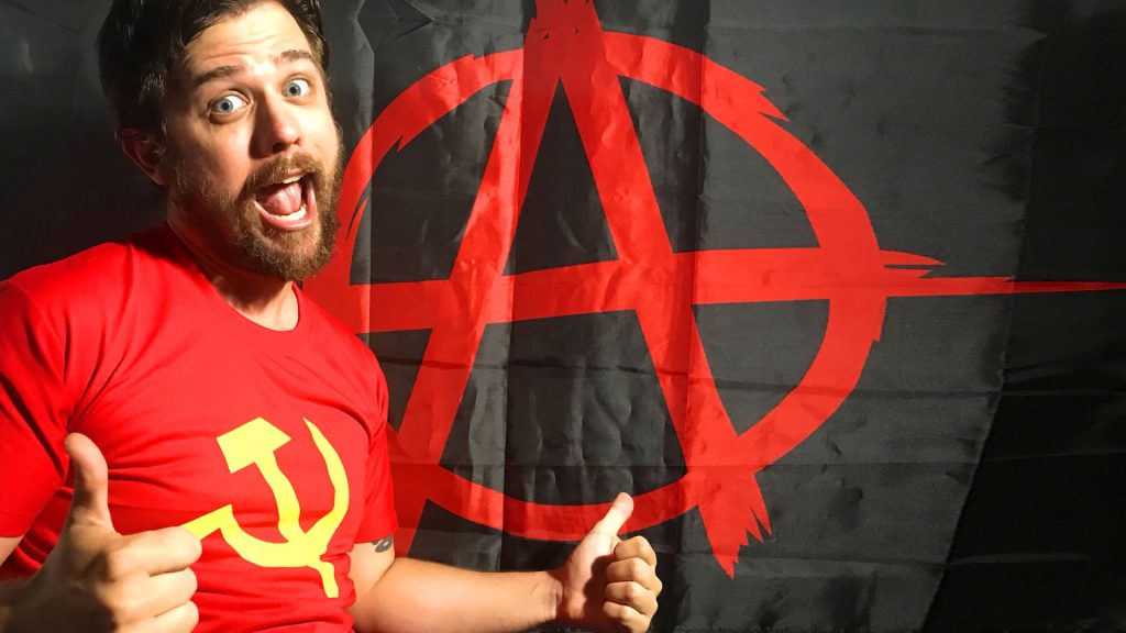 Anarhisti izslējuši galvas un piesaka “partizānu karu” Krievijā, vai tā ...