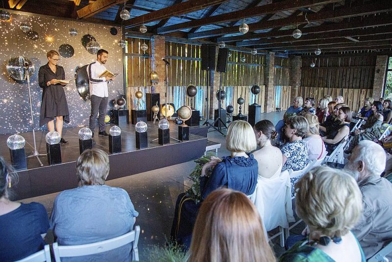 “Baltvilka balva 2022” – ceremonija un lasījumi | LA.LV